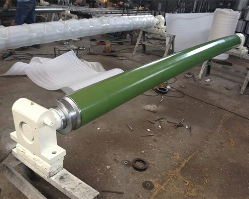 Bow Roll - Buy bow roll paper machine, curved roll, banana roll Product ...