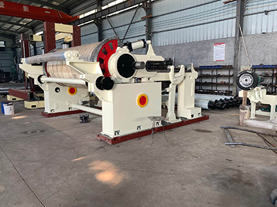 Pope Reel - Buy Horizontal pneumatic pope reel, Pope Reel price Product ...