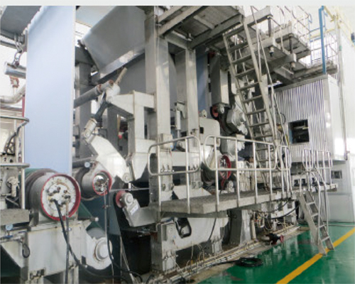 Writing And Printing Paper Machine - Buy writing paper machine ...