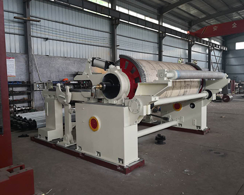 Pope Reel - Buy Horizontal pneumatic pope reel, Pope Reel price Product ...