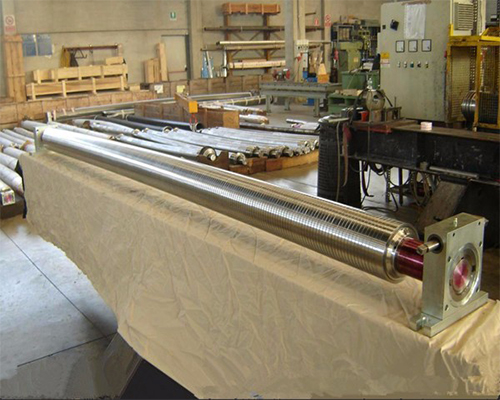 Bow Roll - Buy bow roll paper machine, curved roll, banana roll Product ...