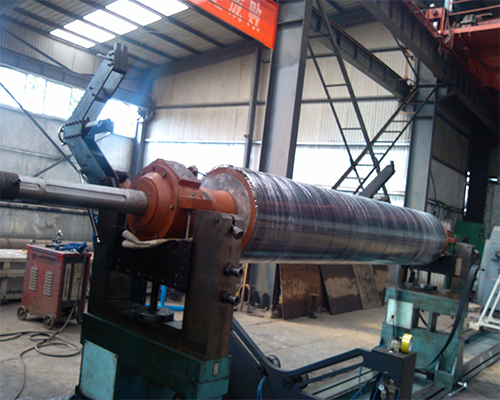 Sizing Roll - Buy Sizing roll for paper machine, size press roll ...