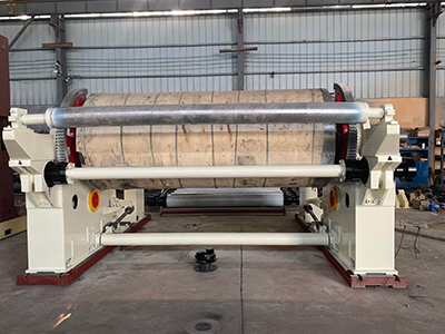 Pope Reel - Buy Horizontal pneumatic pope reel, Pope Reel price Product ...