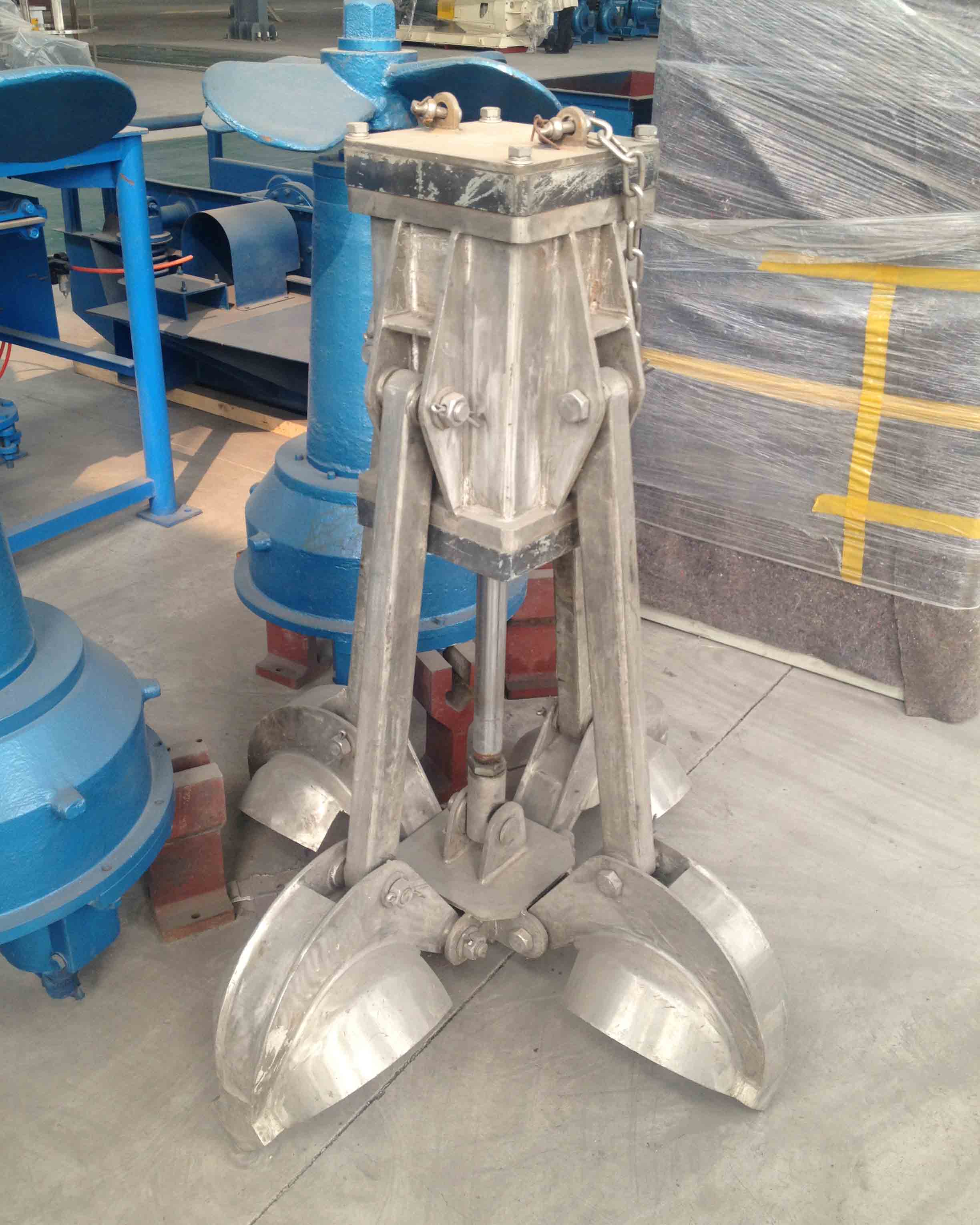 rope cttting and ragger for pulper - Buy Rope cttting machine, Ragger ...