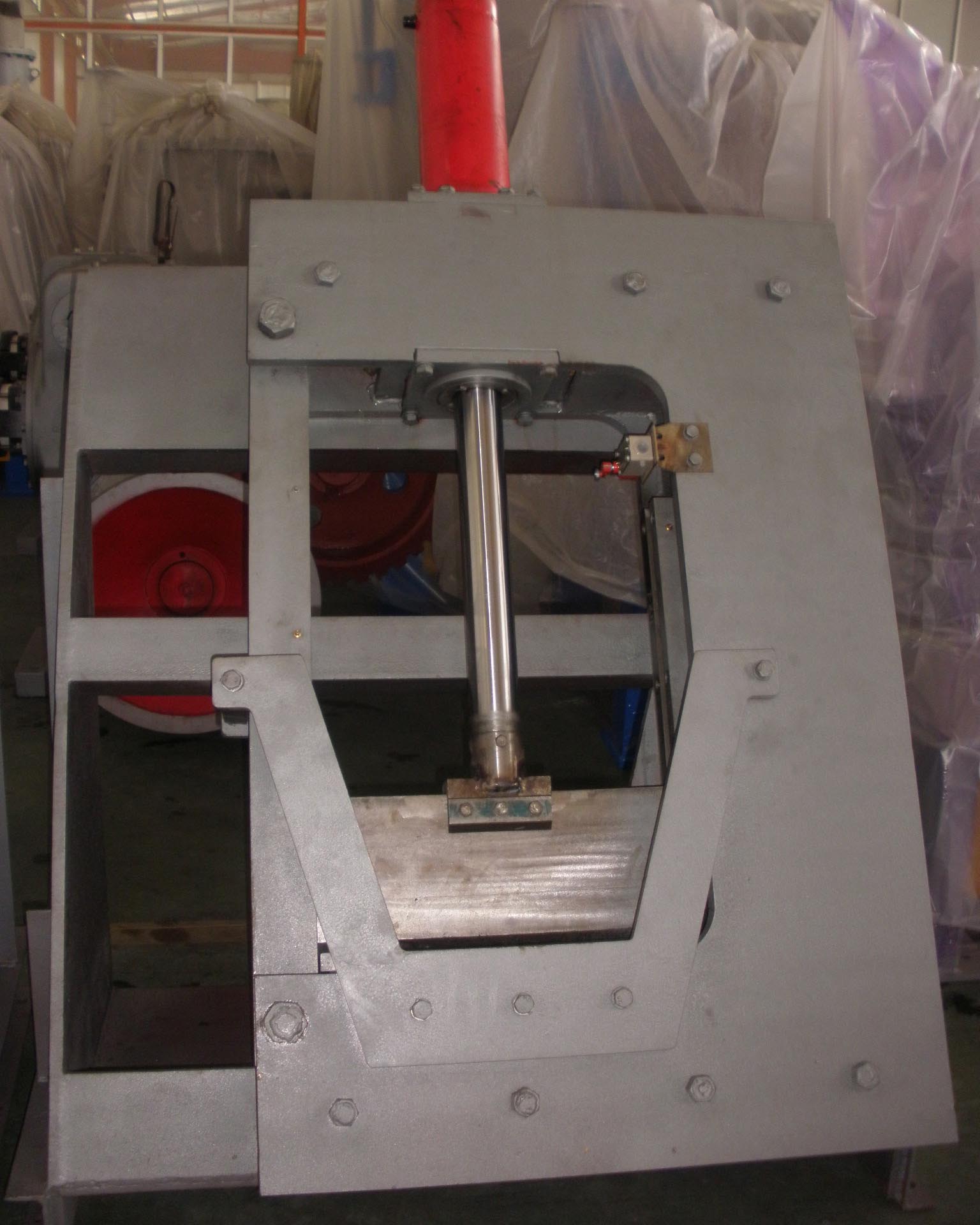 rope cttting and ragger for pulper - Buy Rope cttting machine, Ragger ...