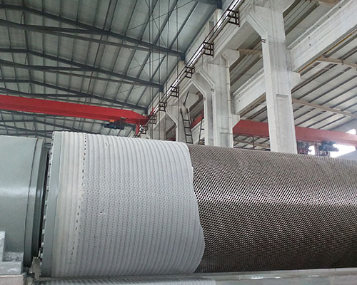 Vacuum Couch Roll - Buy suction couch roll, vacuum roll for paper ...