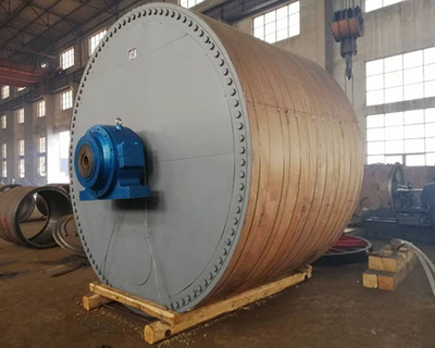Yankee Dryer for paper machine - Buy yankee dryer of paper machine ...