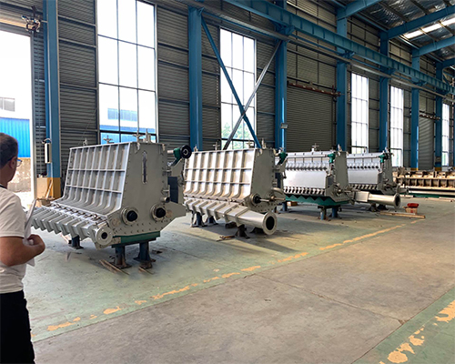 The development and trend of headbox paper machine - EASTTAI PAPER ...